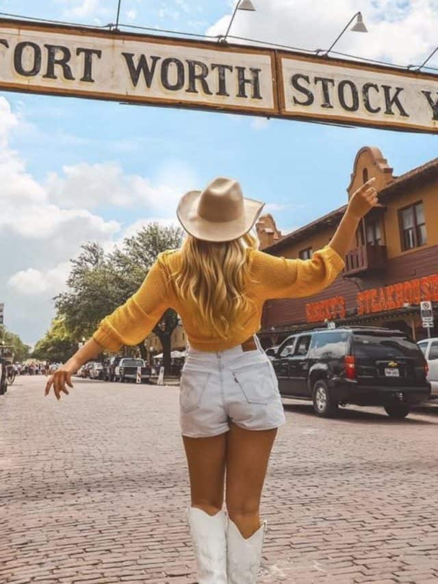 Stockyard Activities in Fort Worth, TX - mellowyellowpay